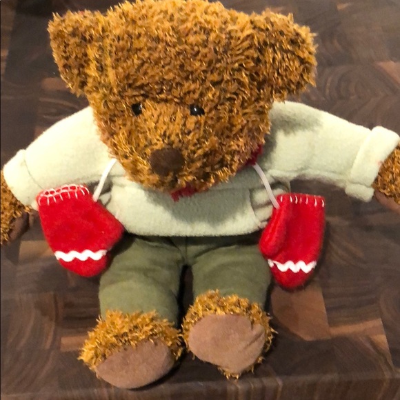 Hallmark | Holiday | Vintage Hallmark Bear | Poshmark